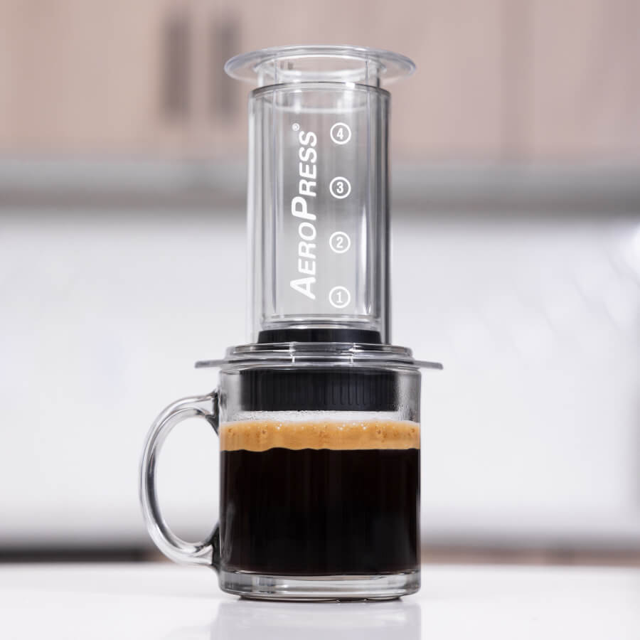 Aeropress Flow Control Filter Cap – Java Gourmet Coffee