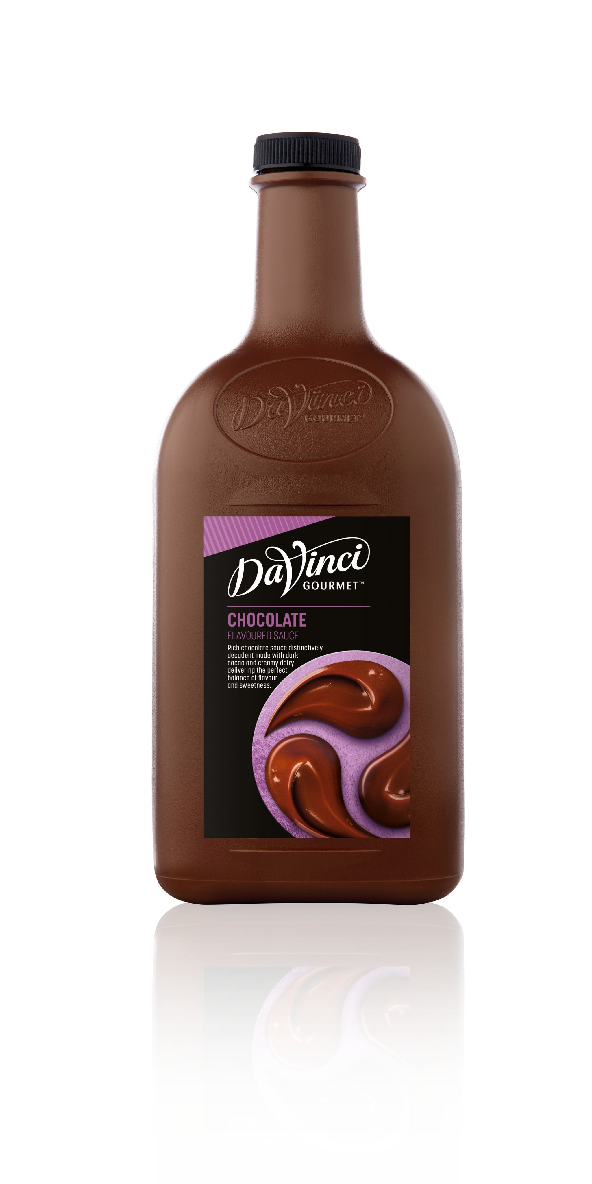 DaVinci Gourmet Chocolate Sauce 2L – Java Gourmet Coffee